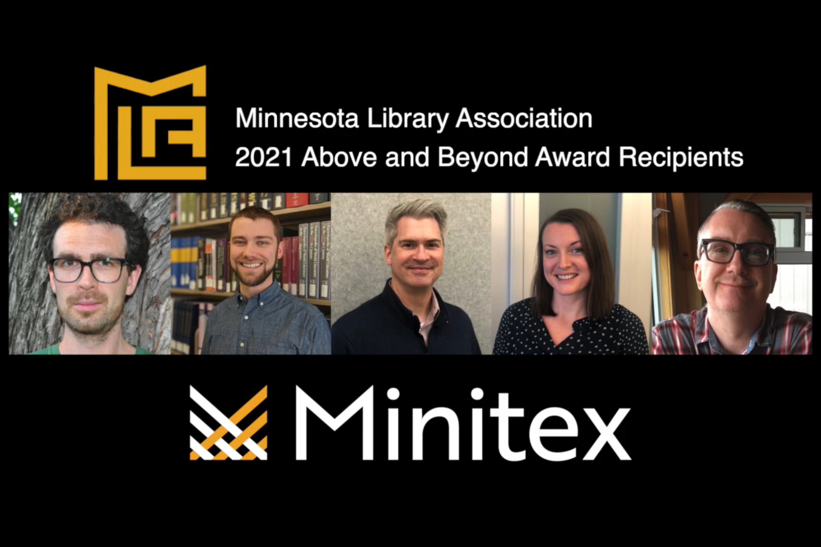 Above and Beyond | Minitex