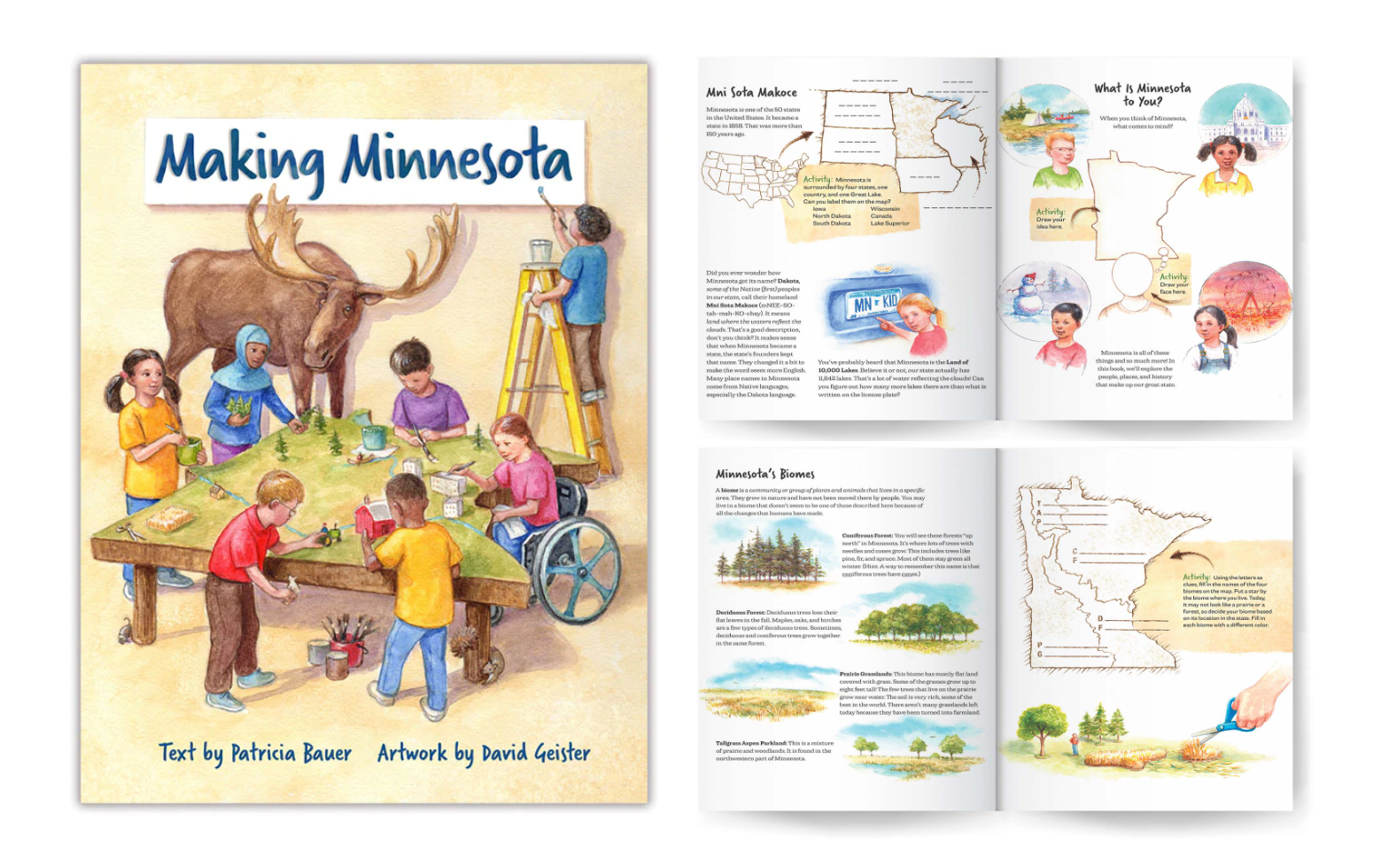 Minnesota Historical Society offers free Minnesota history book for ...