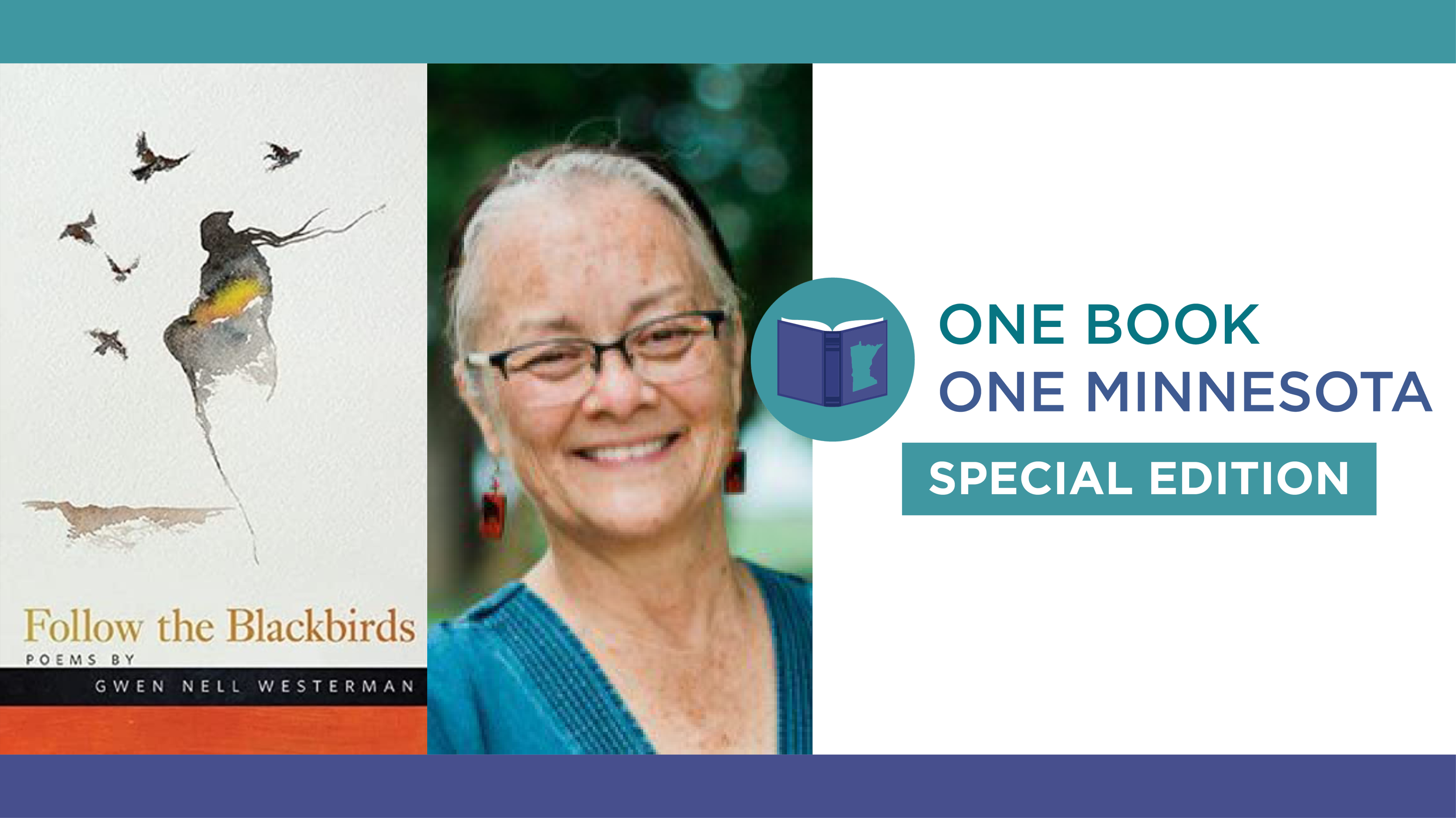 Promote Minnesota's statewide book club at your library | Minitex