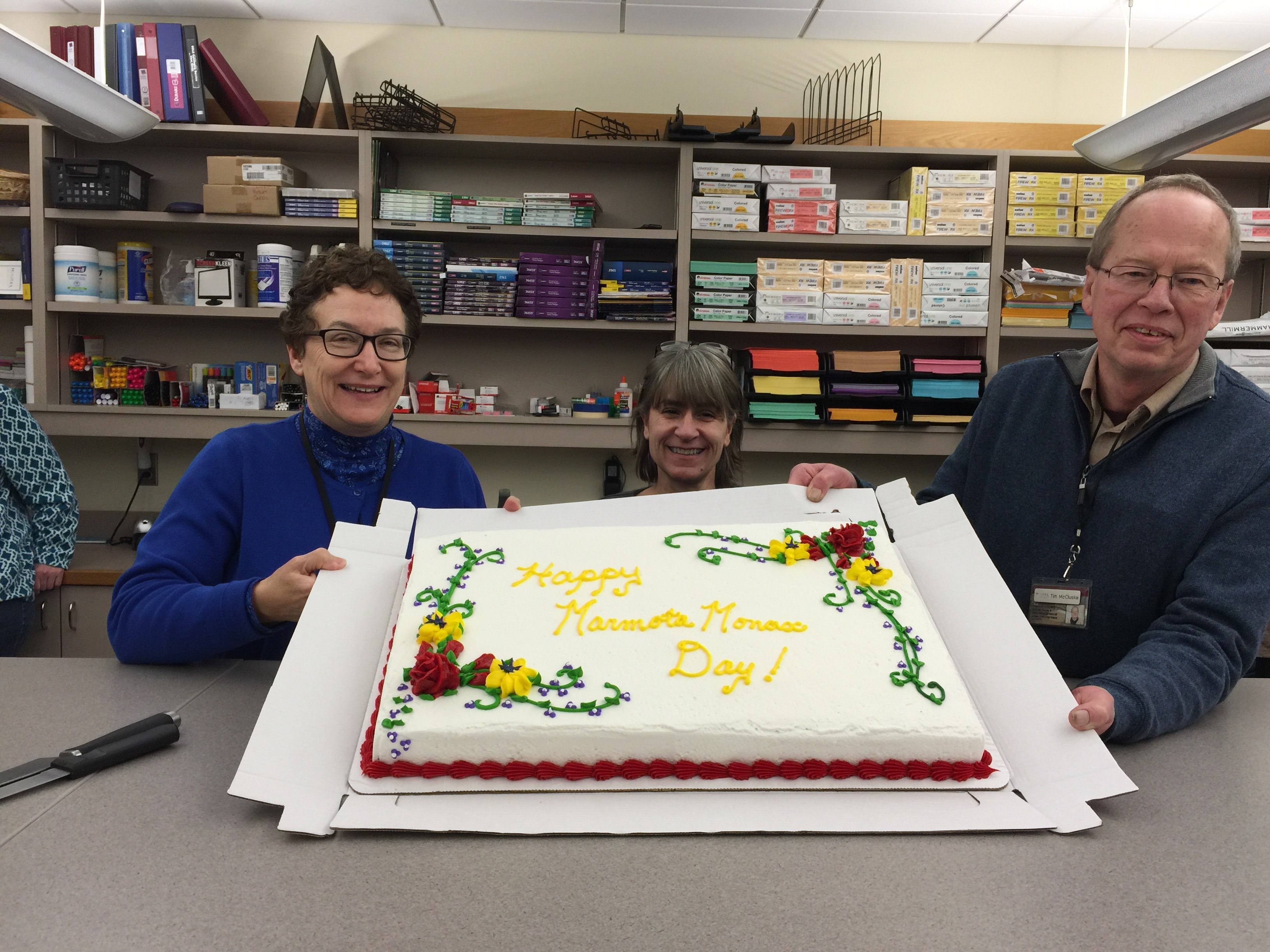 In Memory of Tim McCluske | Minitex