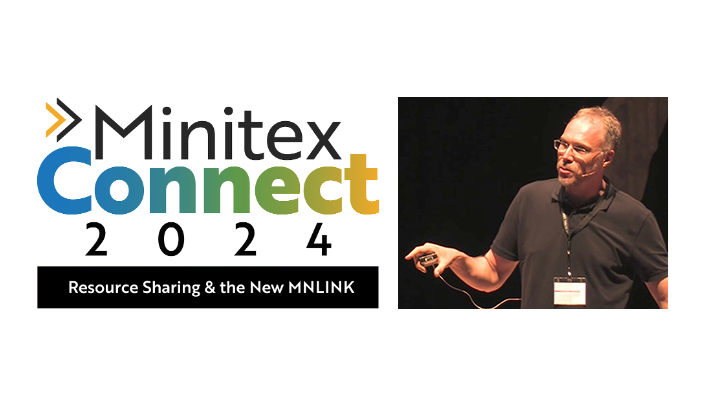 Sebastian Hammer to deliver keynote at Minitex Connect 2024 | Minitex