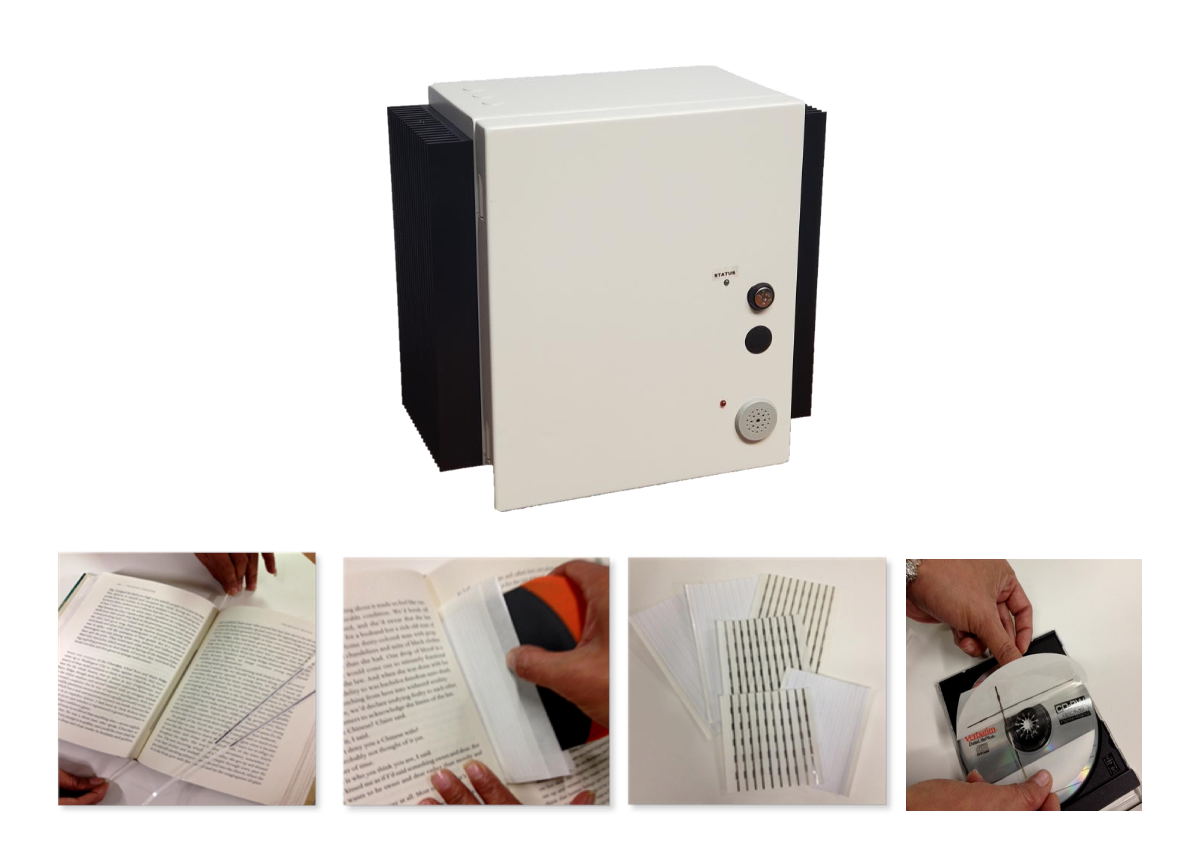 Upgrade your old Sentry or 3M System and get 2 free packs of EM Labels ...