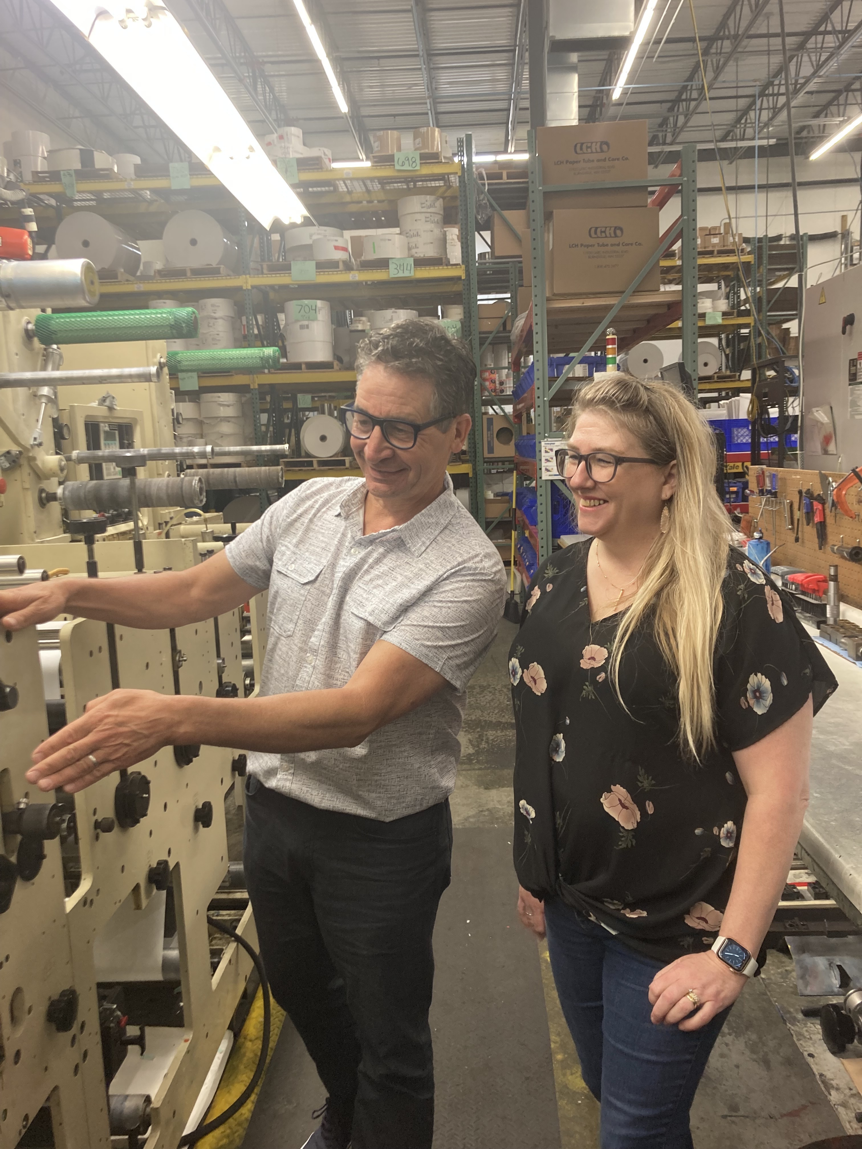 A visit with Symbology | Minitex