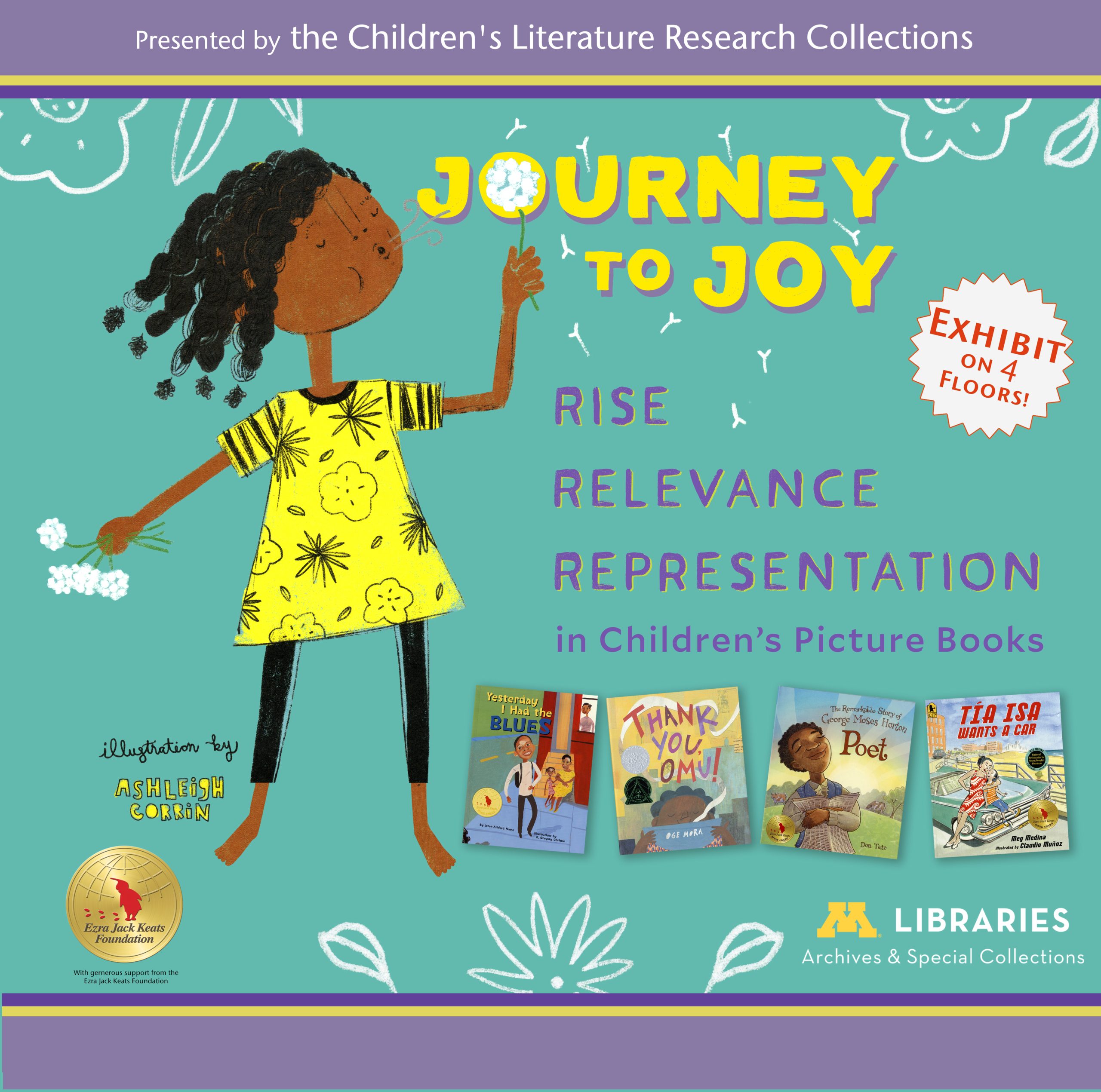 Journey to Joy: Rise, Relevance, Representation in Children's Picture ...
