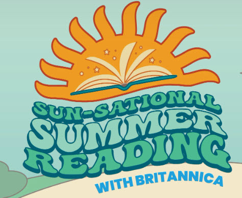 Britannica summer reading activity packet | Minitex