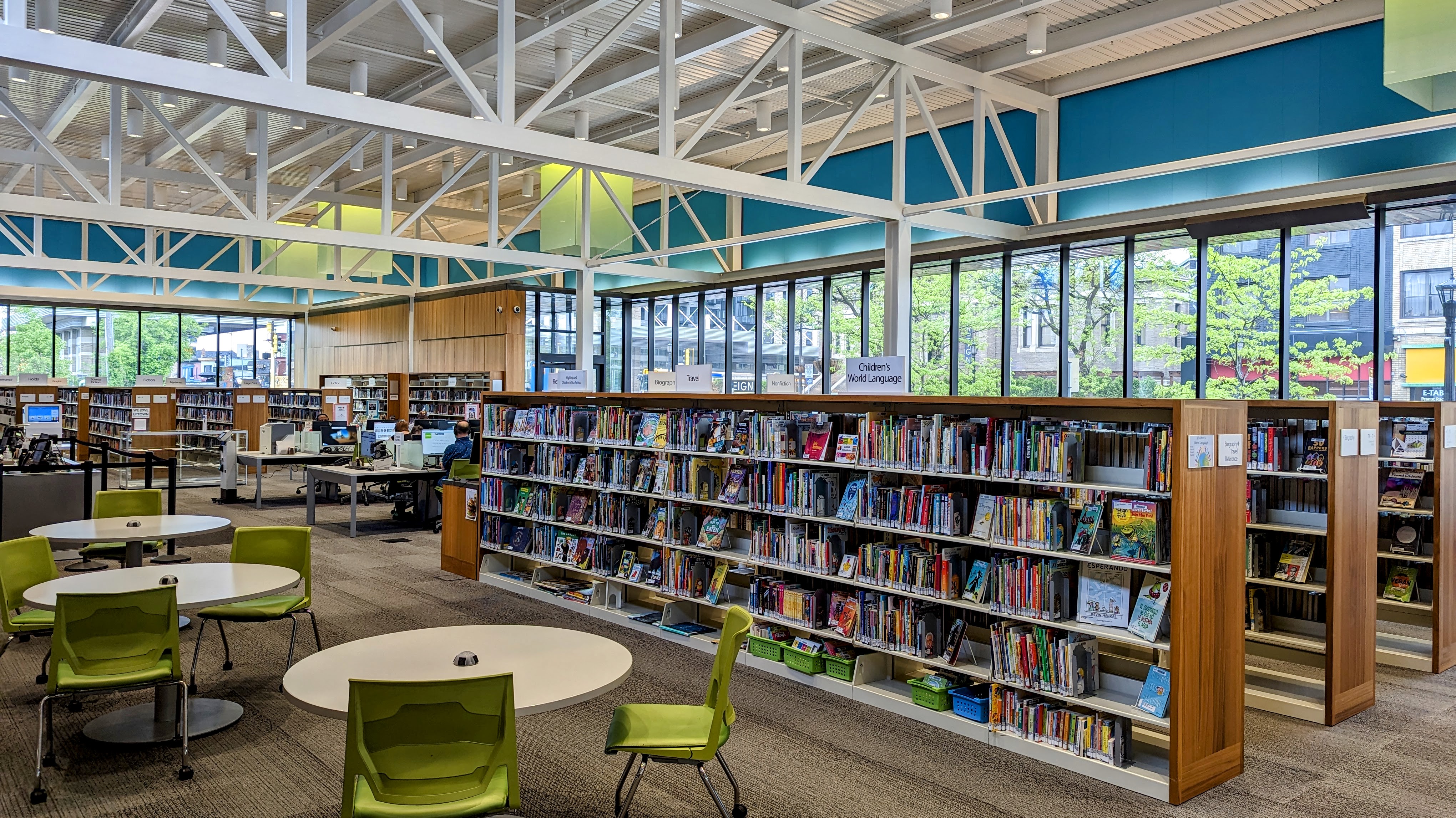 Minnesota's Reciprocal Borrowing Compact extends library privileges ...