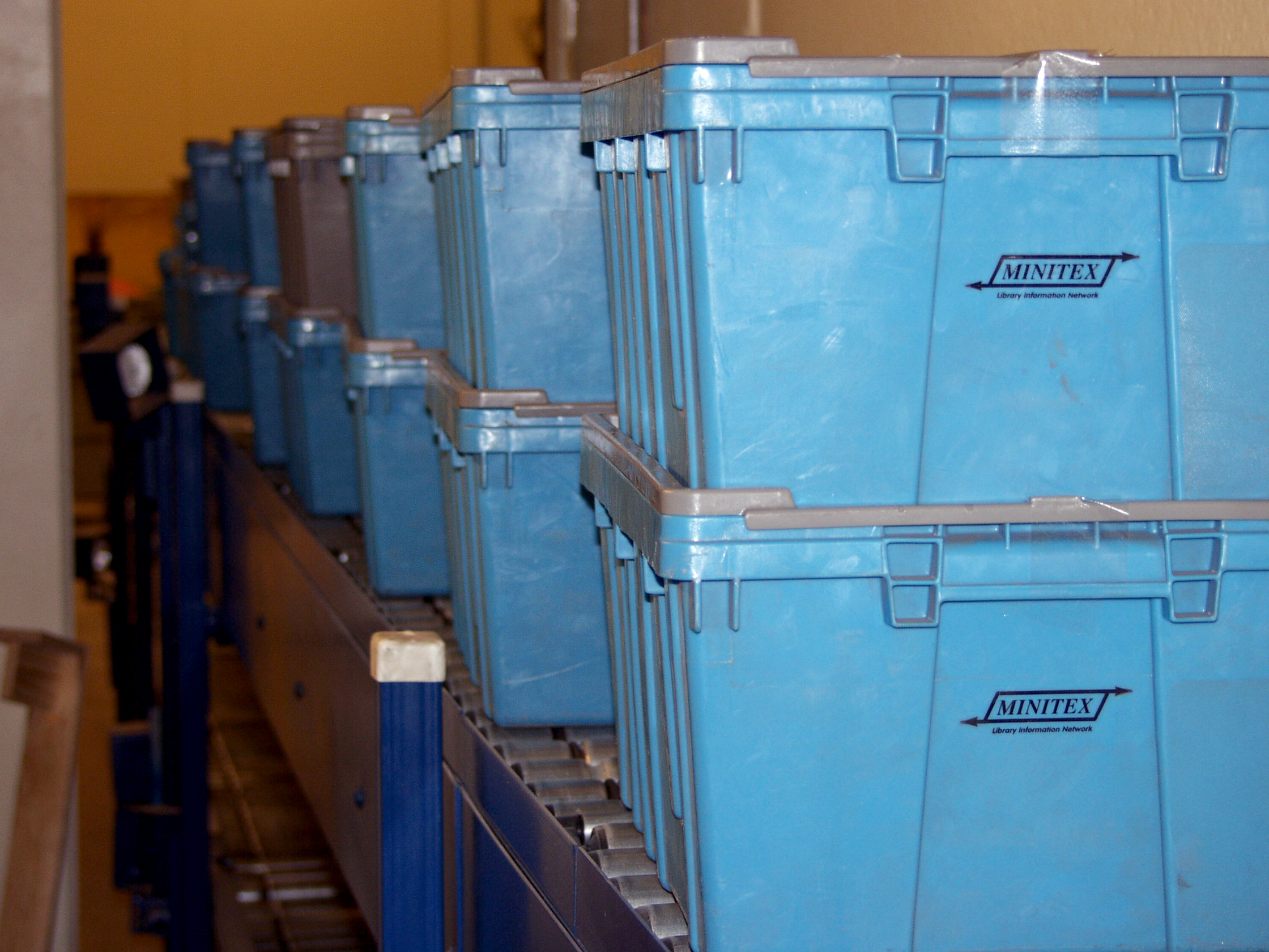 Newly Revised Interlibrary Loan Code for the United States | Minitex